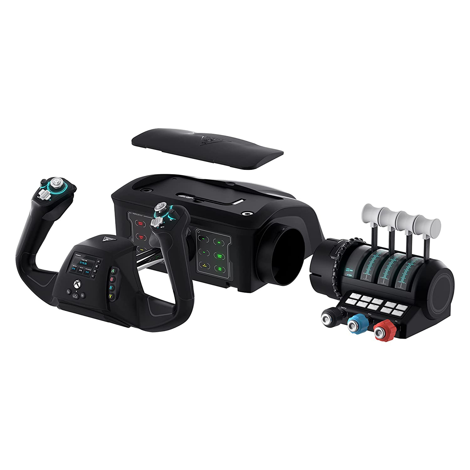 Buy the Turtle Beach VelocityONE Flight Control System ( TBS-0715-02 ...