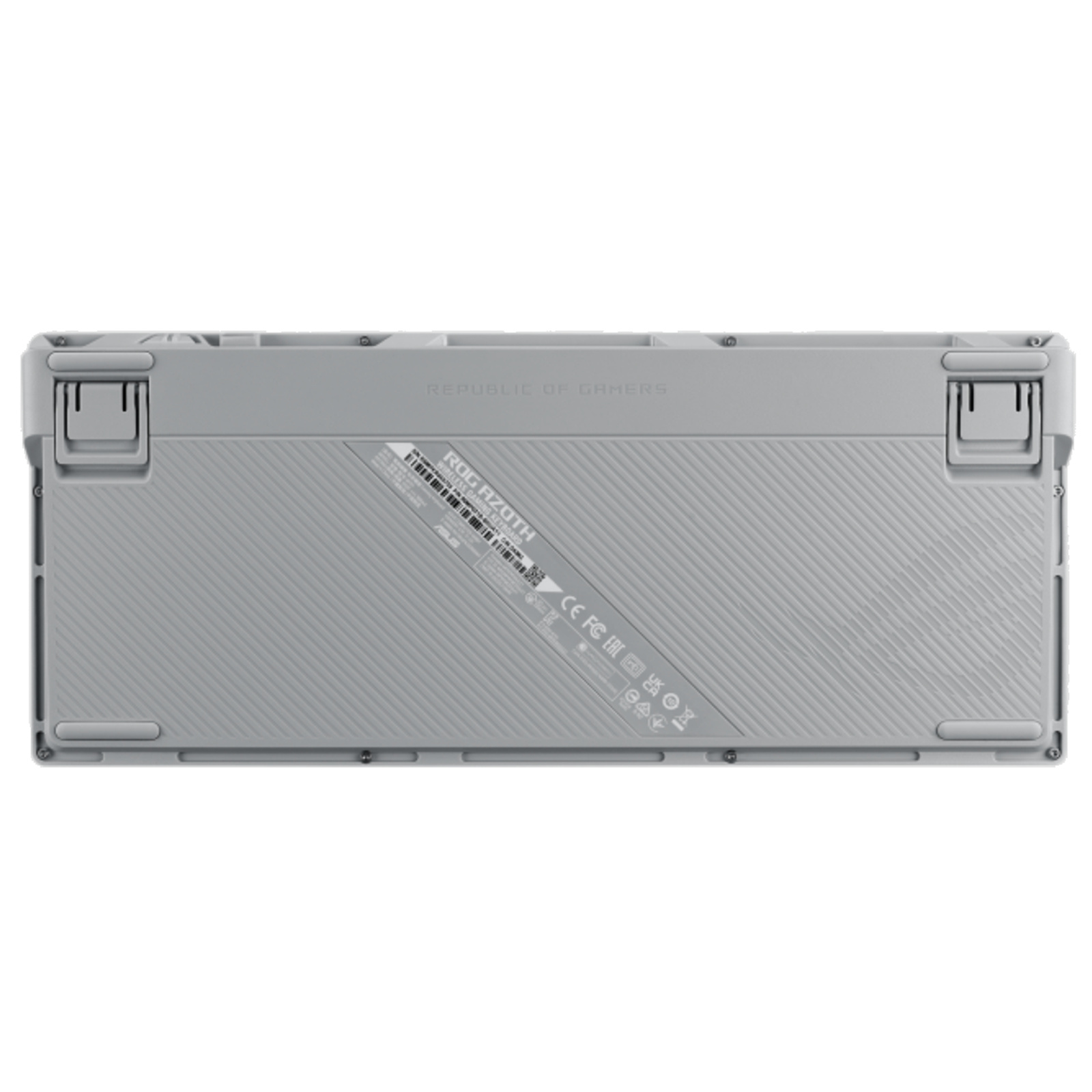 Buy the ASUS ROG AZOTH 75% Wireless Custom Gaming Keyboard - White ...