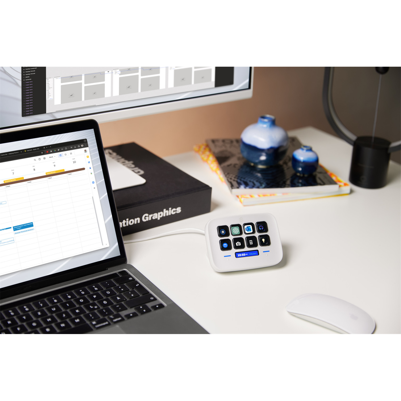 Buy the Elgato Stream Deck Neo ( 10GBJ9901 ) online - PBTech.co.nz