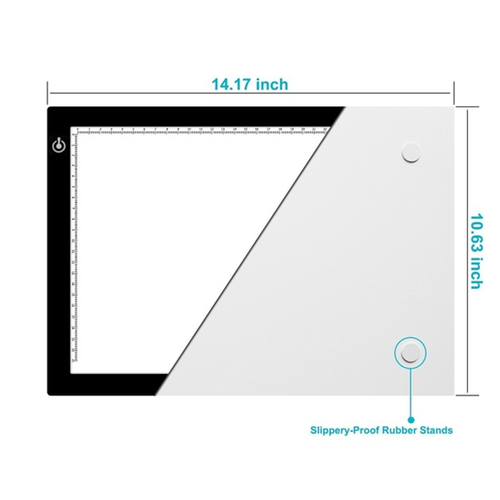 Huion L4s A4 Graphic Drawing Tablets Led Tablet Light Pad | Shelly Lighting