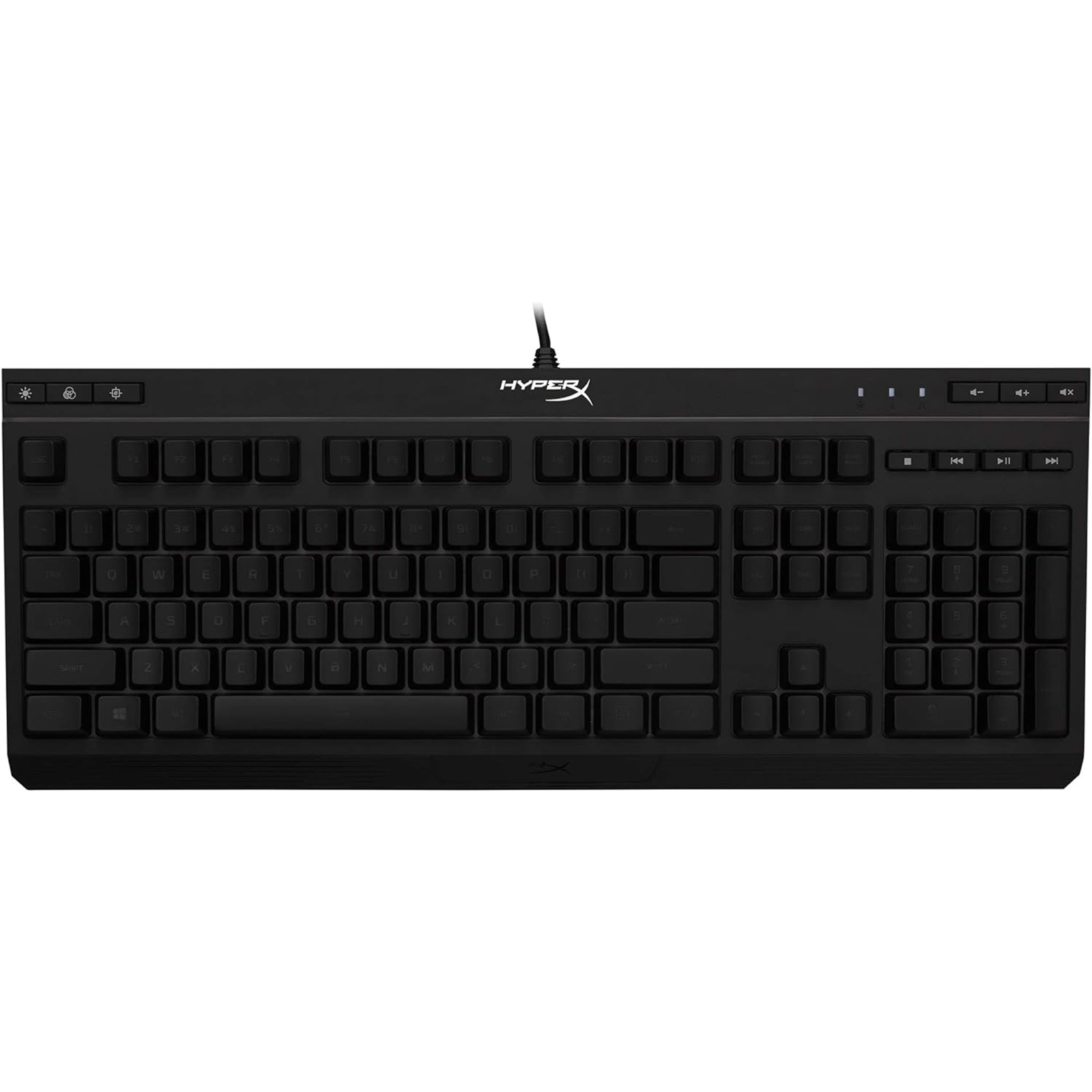 Buy the HyperX Alloy Core RGB Wired Gaming Keyboard ( 4P4F5AA#ABA ...
