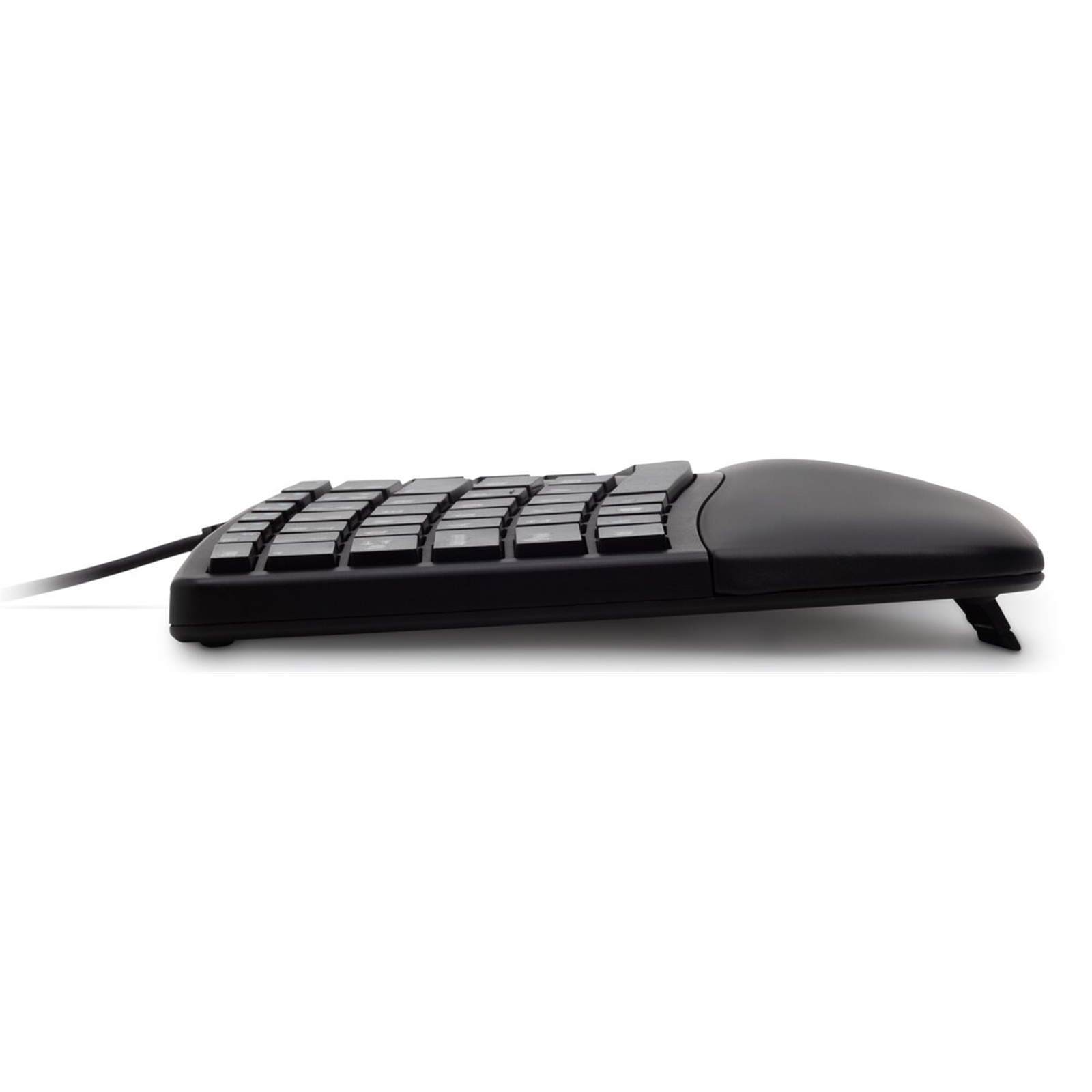 Buy the Kensington Pro Fit K75400US Ergonomic Keyboard - Black Wired ...