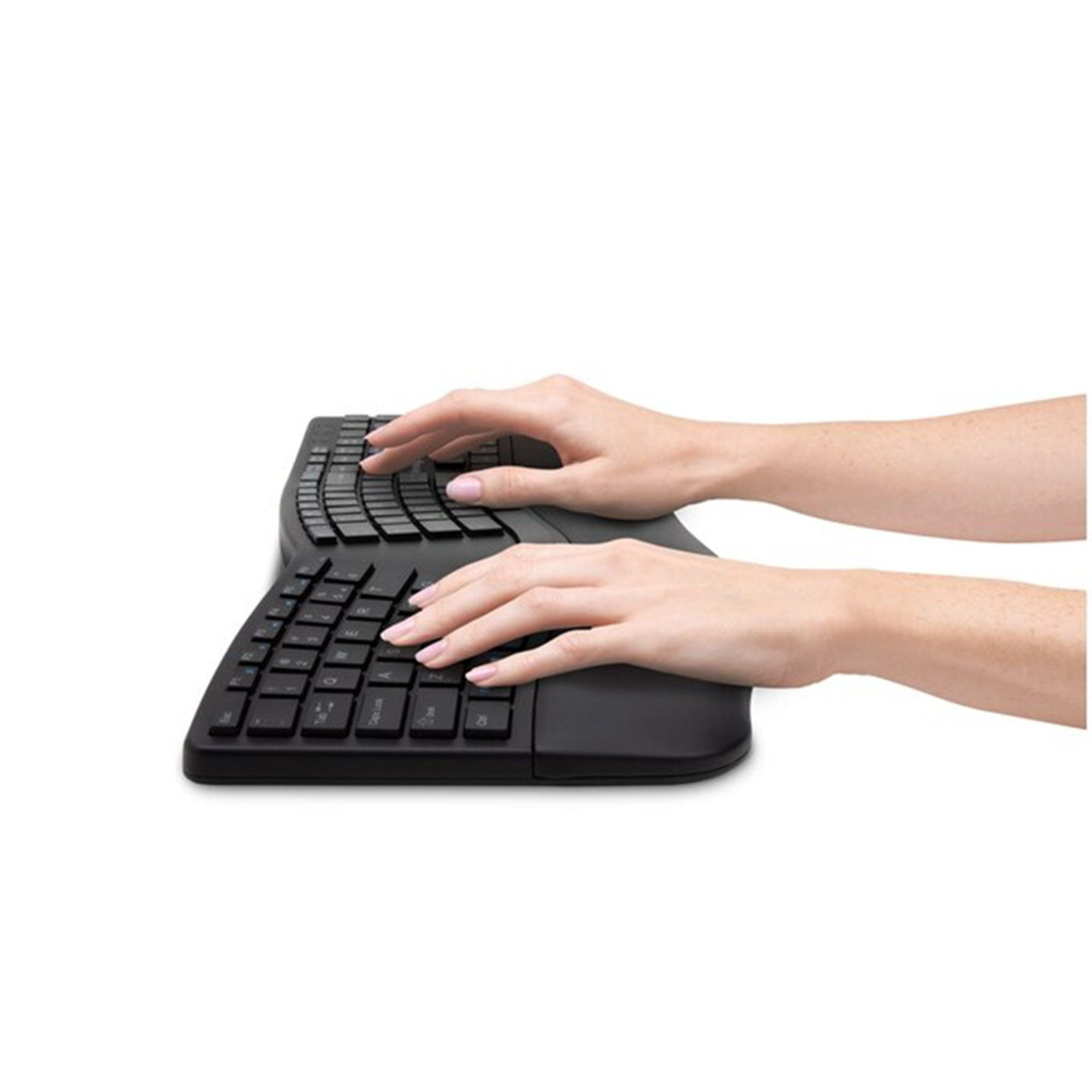 Buy the Kensington Pro Fit K75406US Ergonomic Wireless Keyboard & Mouse ...