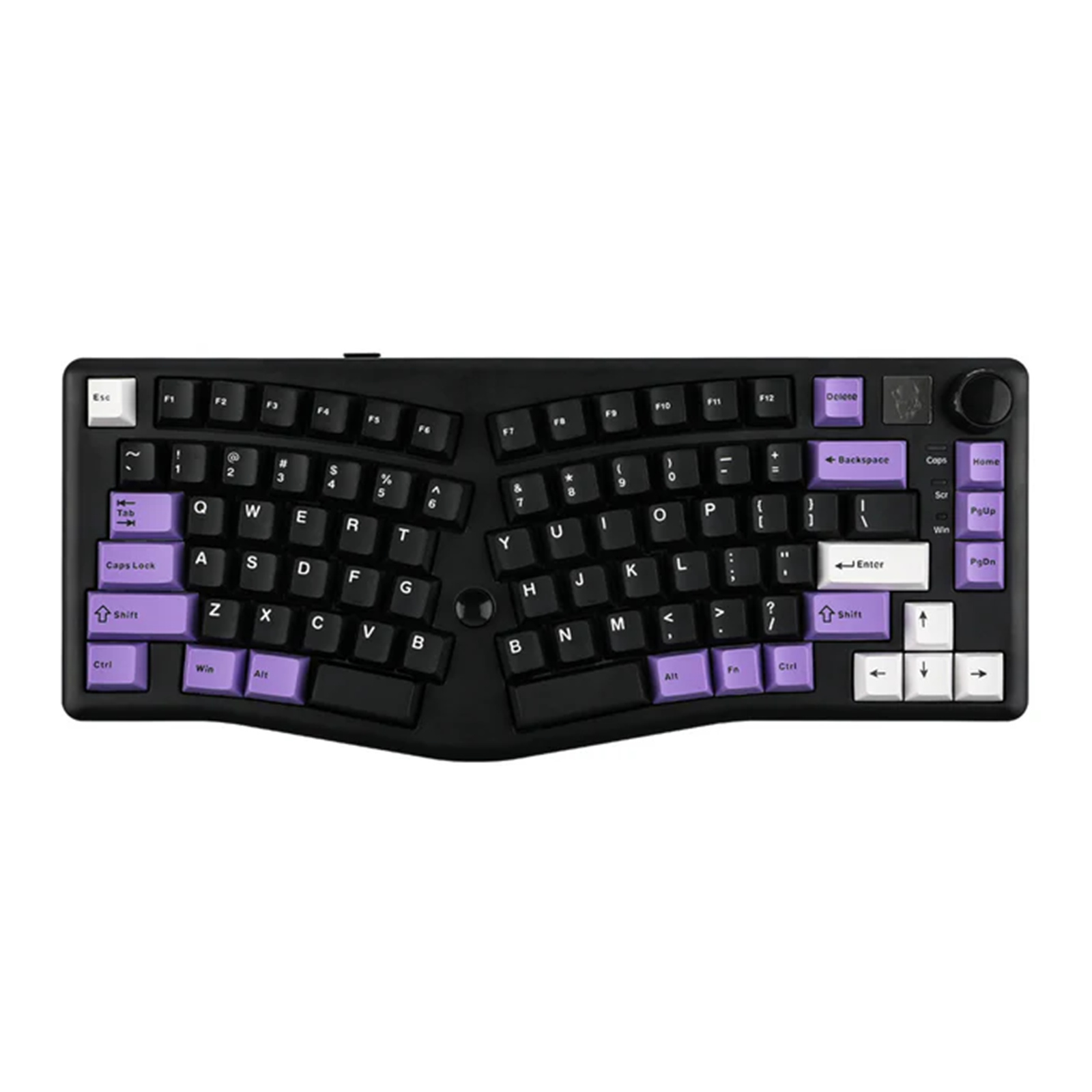 Buy the LEOBOG A75 75% Alice Layout Tri-mode Mechanical Keyboard with ...