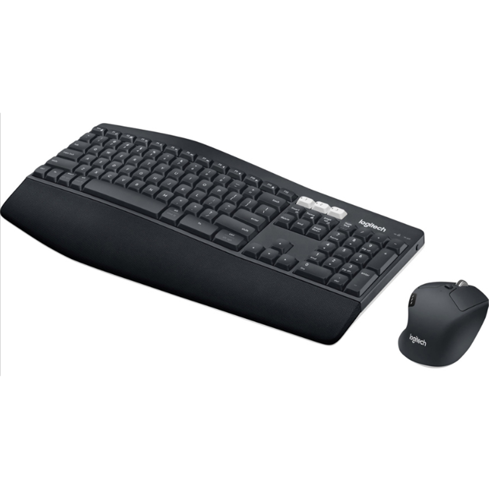 Buy the Logitech MK850 Performance Wireless Desktop Keyboard And Mouse ...