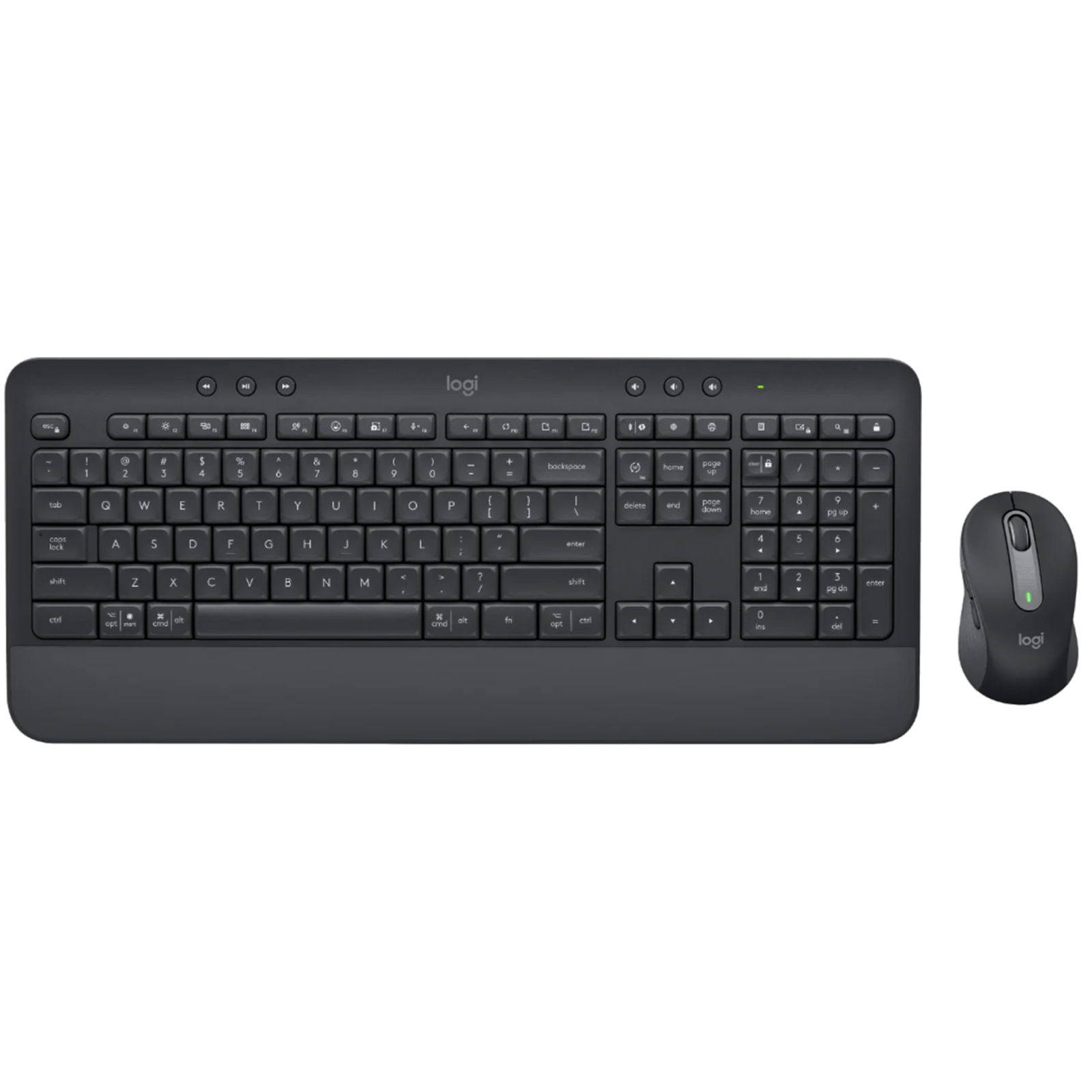 Buy The Logitech Signature Mk650 Wireless Keyboard And Mouse Combo For Business 920 011014