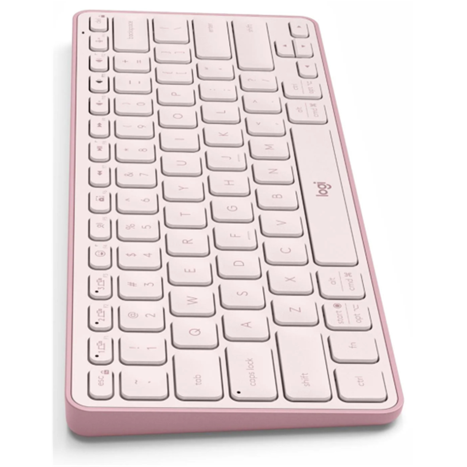 Buy the Logitech Casa Pop-Up Desk - Bohemian Blush ( 920-011284 ...