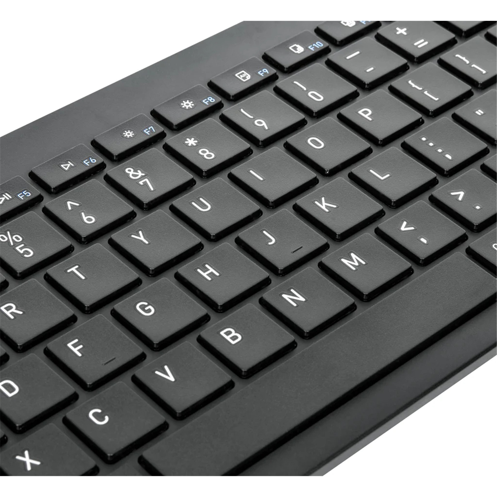 Buy the Targus AKB863US Midsize Multi-Device Keyboard Bluetooth ...