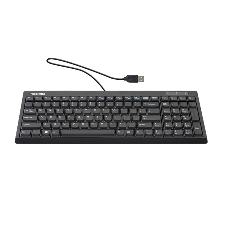 Buy the Toshiba KU100 Keyboard USB Interface ( PA5236U-1ETB ) online ...