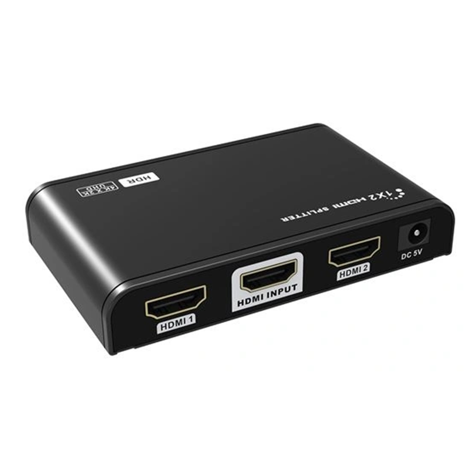 Buy the LENKENG LKV312HDR-V2.0 1-In-2-out HDMI Splitter with HDR & EDID ...