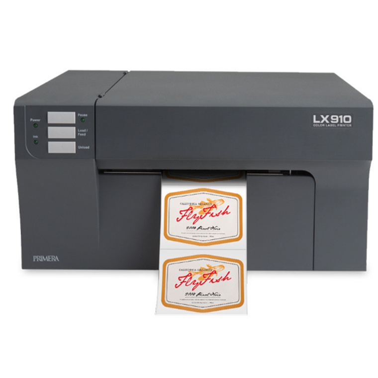 Buy the Primera LX910 Colour Label printer ( 74416 ) online - PBTech.co.nz