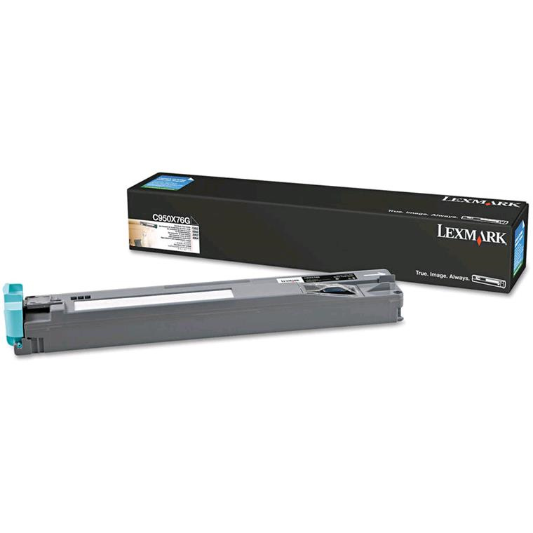 Buy the Lexmark Genuine Waste Toner Bottle for C950 / X95X ( C950X76G ...