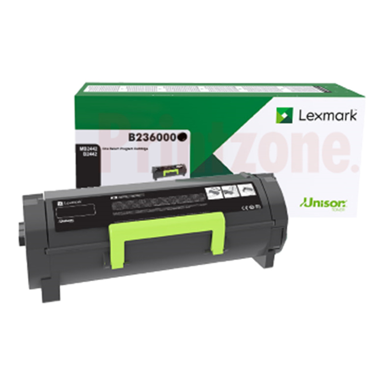 Buy the Lexmark Orginal Toner Cartridge - Black Laser 3000 Pages ...
