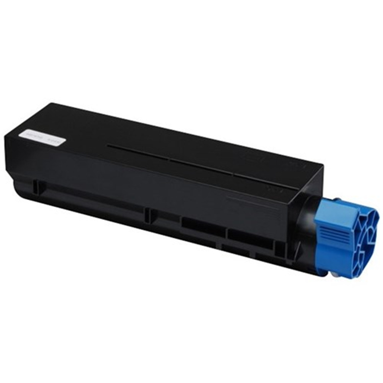Buy the Oki Toner Cartridge - Black 7000 Pages - for B412 / B432 ...