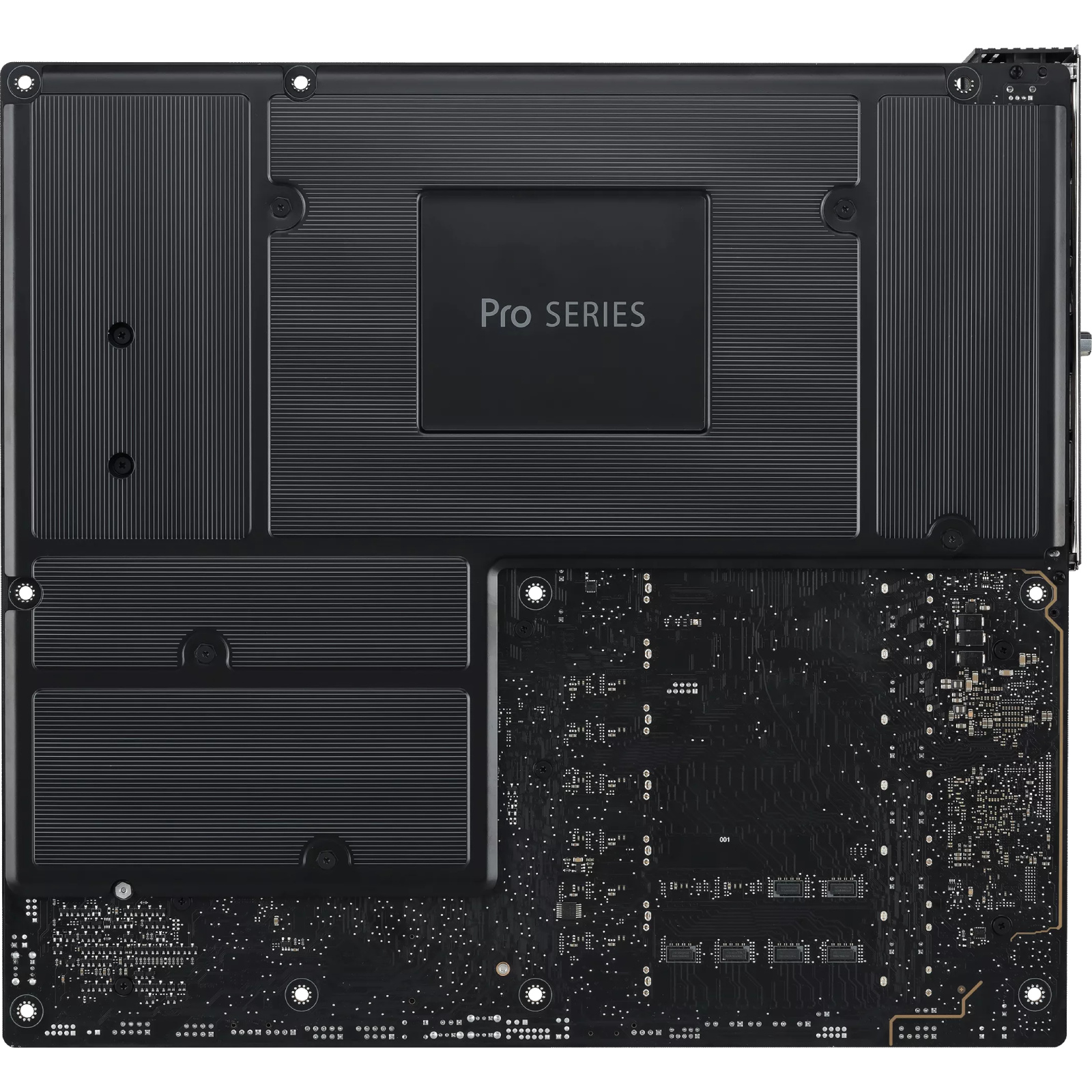 Buy the ASUS Pro WS WRX90E-SAGE SE EEB Form Factor For AMD Ryzen ...