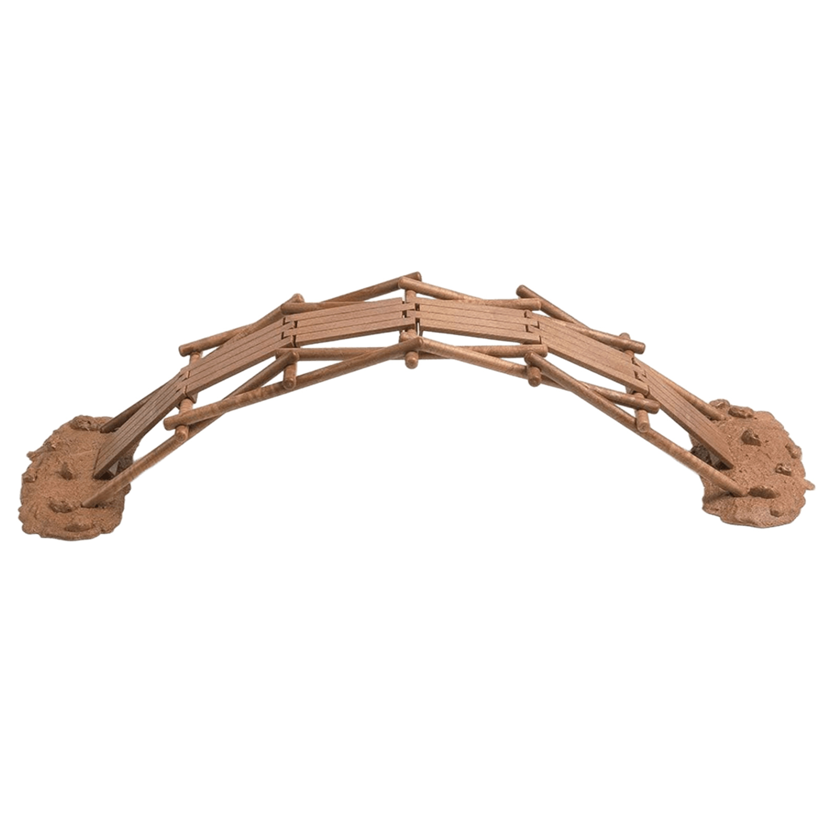 Buy the Academy Educational - Davinci Arch Bridge ( Academy 9-18153 ...