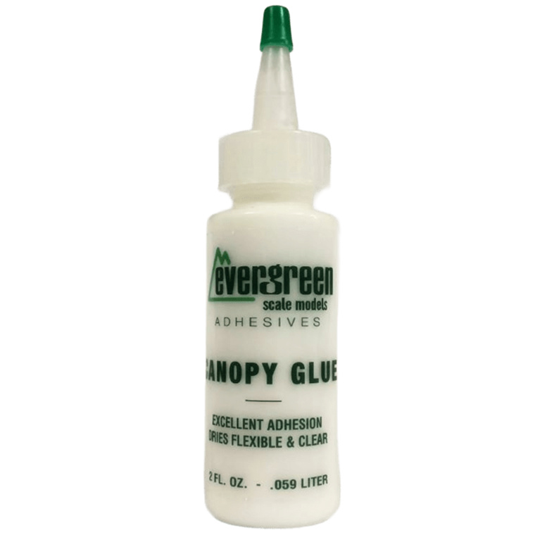 Buy the Evergreen 5-85 Canopy Glue 2fl .oz ( Evergreen 5-85 ) online ...