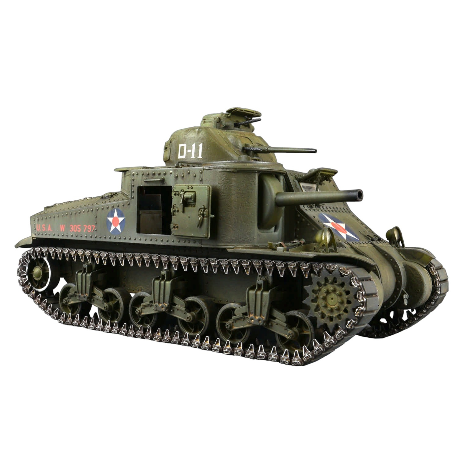 Buy the MiniArt 35206 1/35 M3 LEE Early With Interior ( Miniart 2-35206 ...