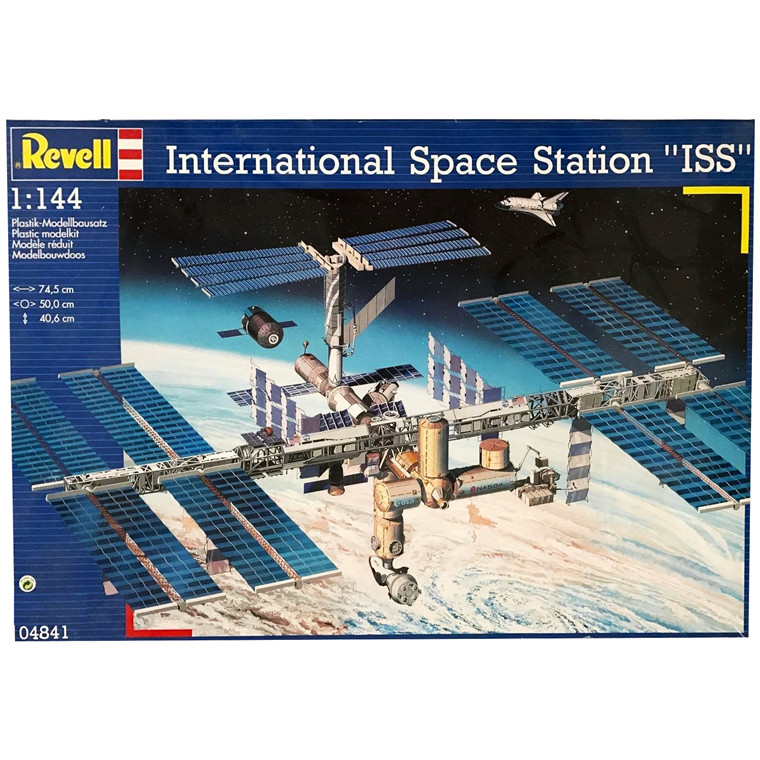 Revell Space Station