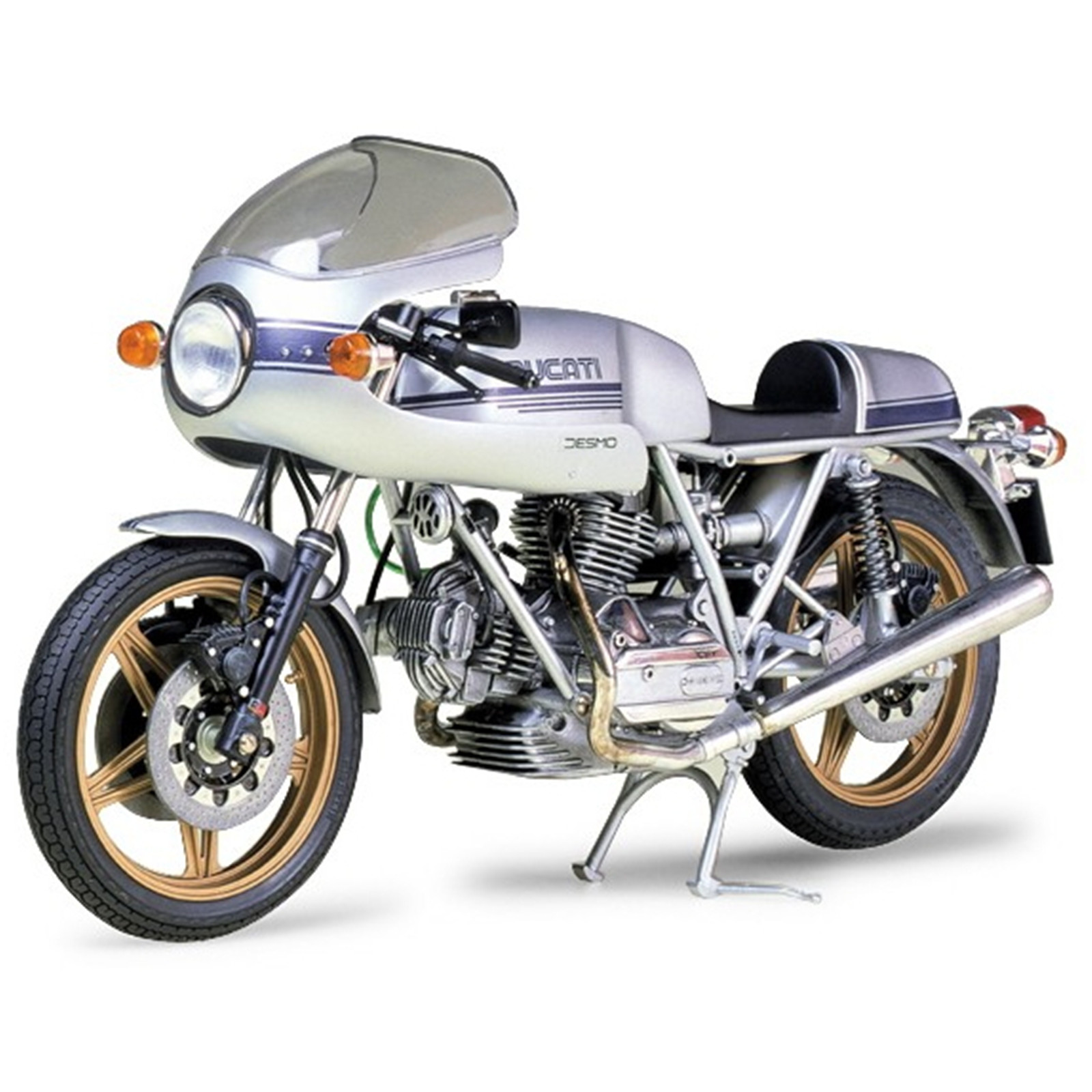 Buy the Tamiya Motorcycle Series No.25 - 1/12 - Ducati 900SS 1983 ...