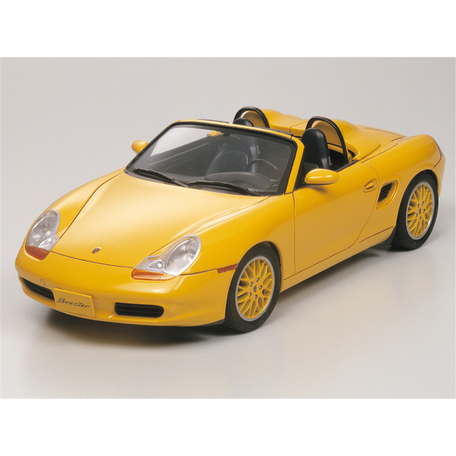 Buy the Tamiya Sports Car Series No.249 - 1/24 - Porsche Boxster ...