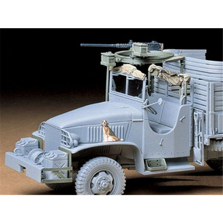 Buy the Tamiya Military Miniature Series No.231 - 1/35 - U.S. 2 1/2 Ton ...