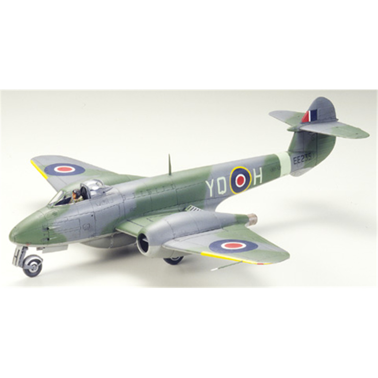 Buy the Tamiya Aircraft Series No.83 - 1/48 - Gloster Meteor F.3 ...