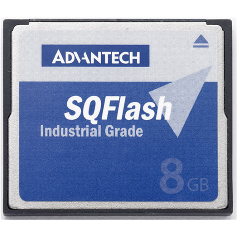 Buy the Advantech SQFlash Compact Flash Memory Card - 256MB SLC ( SQF-P10S1-256M-P8C ) online ...