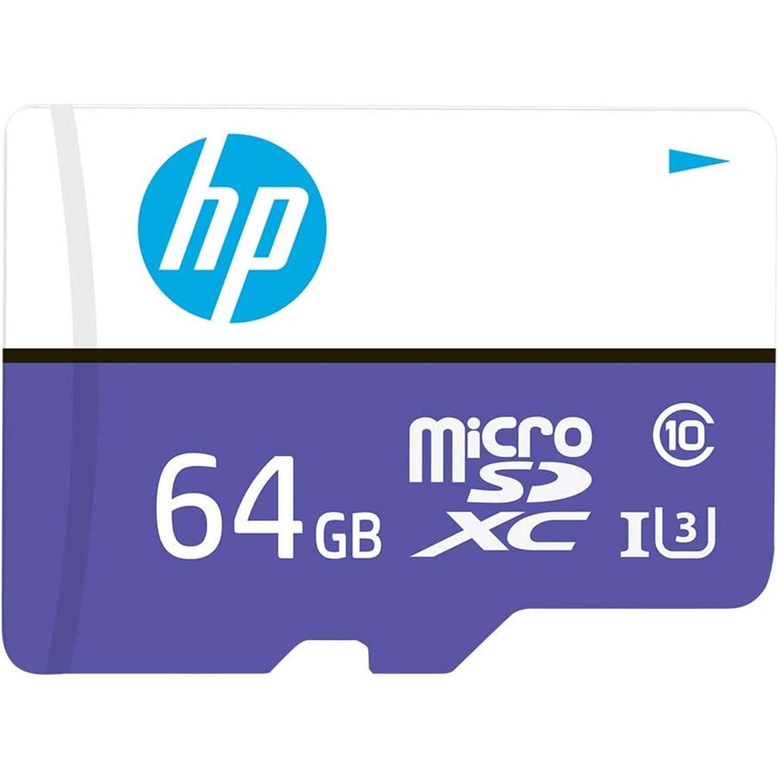 Buy the HP mx330 microSD Memory Card - 64GB Includes Adapter - Class 10 ...