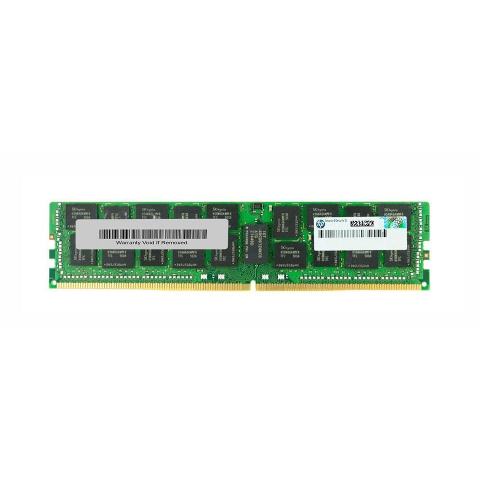 Buy the HPE 128GB Server RAM 8Rx4 - PC4-2400U-L - 809208-B21 ( 809208 ...