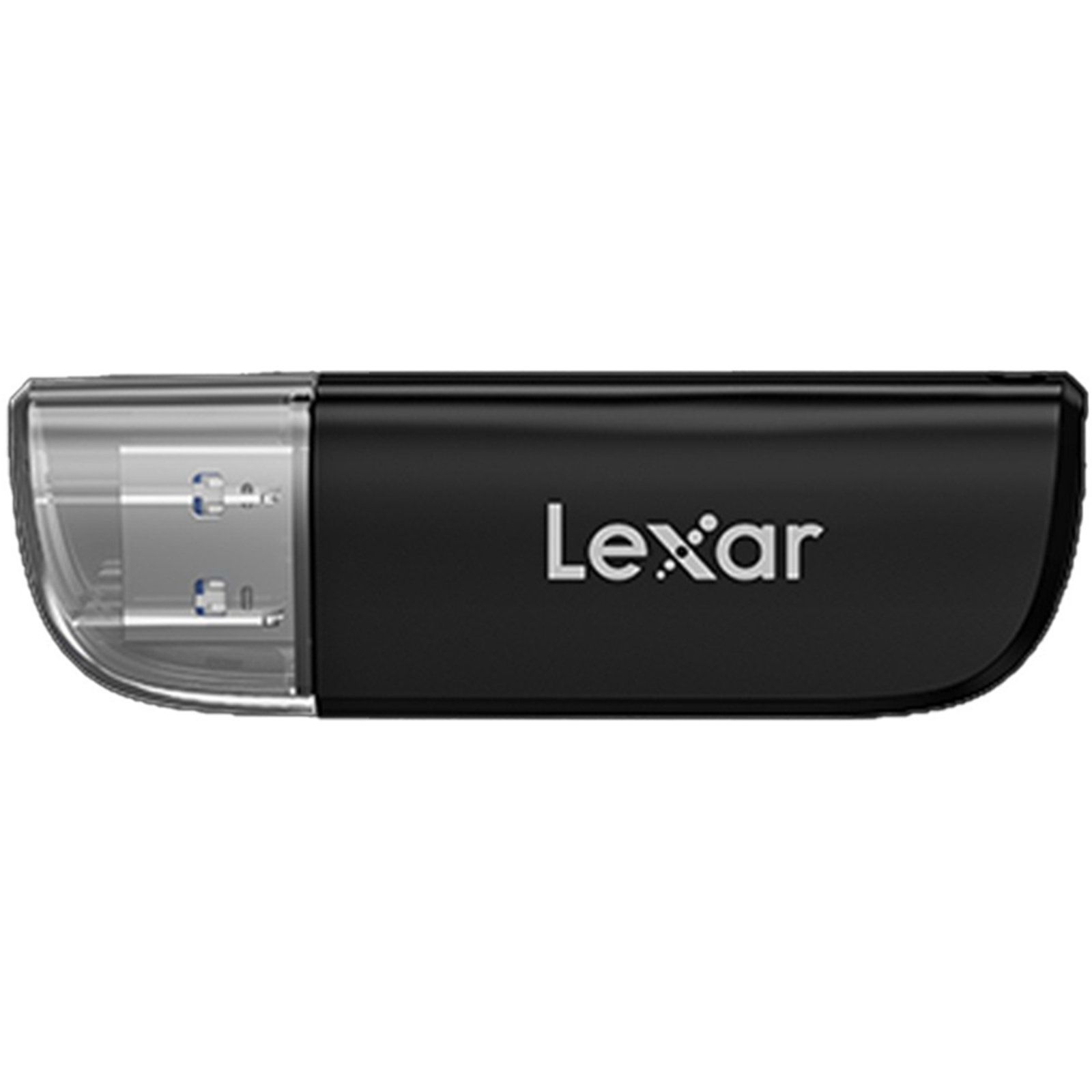 Buy the Lexar Dual-Slot USB Card Reader For SD / SDHC / SDXC - microSD ...