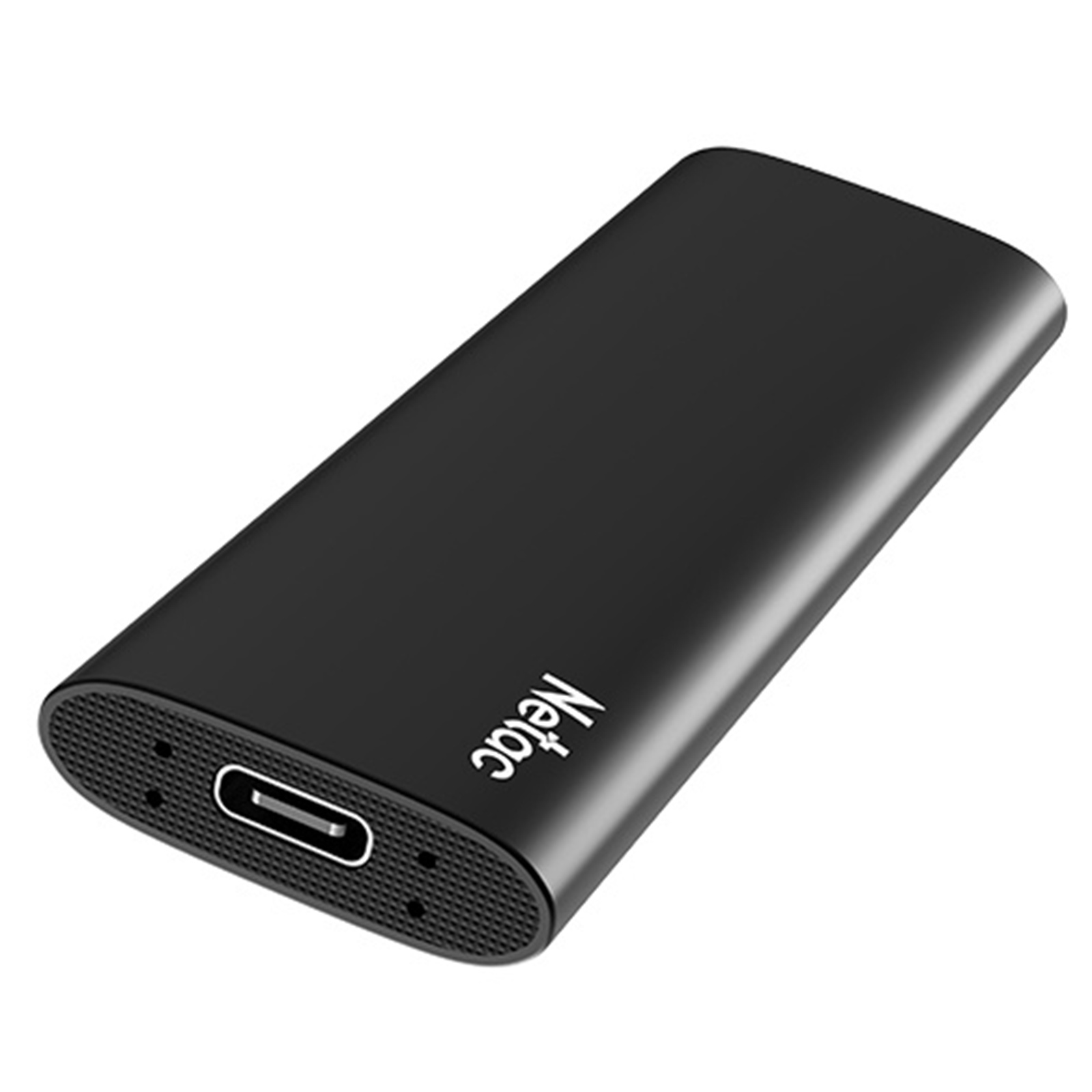 Buy the Netac Z Slim USB3.2 Gen 2 1TB External SSD USB-C/A ( NT01ZSLIM ...