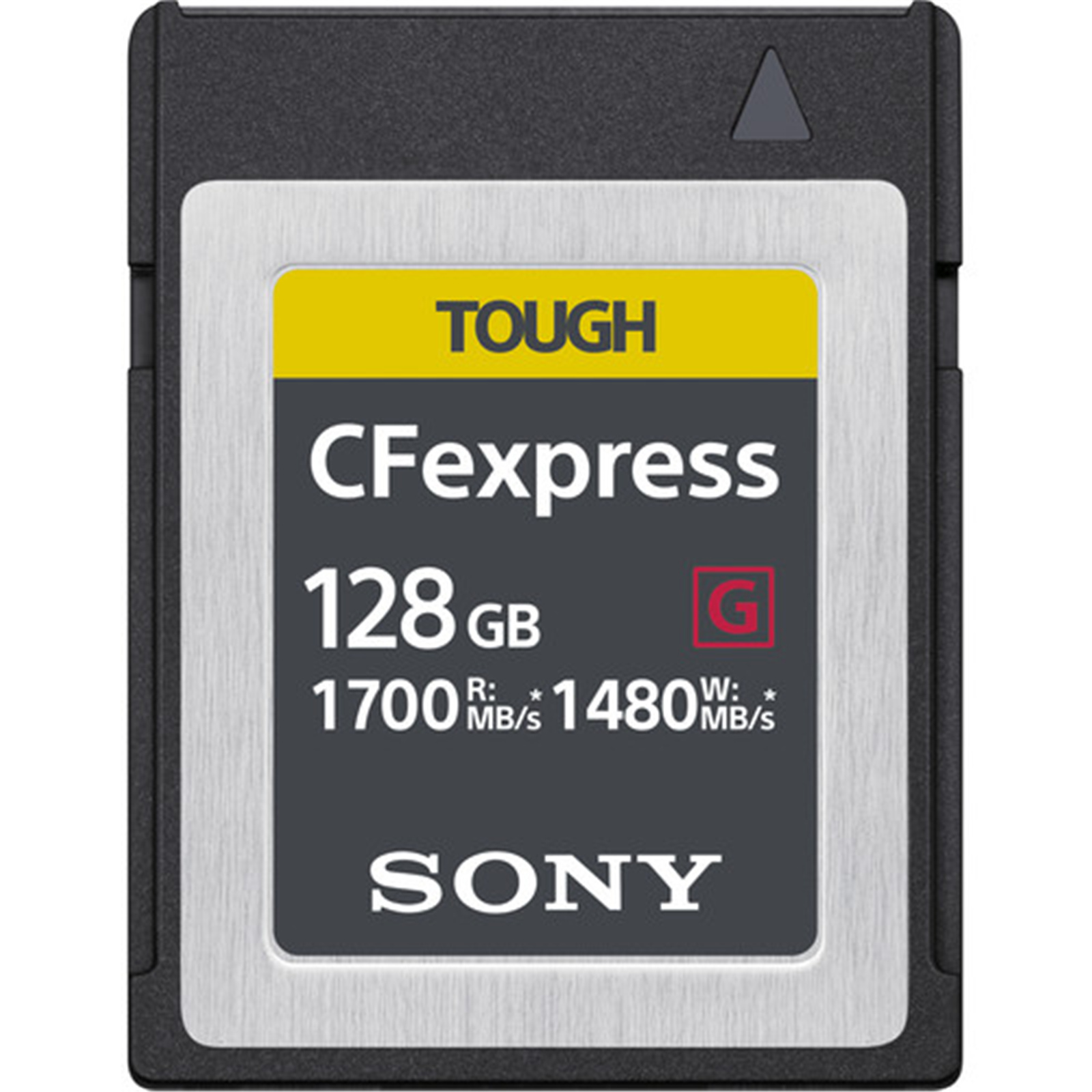 Buy the Sony Tough CFexpress Memory Card - 128 GB Type-B ( CEBG128 ...