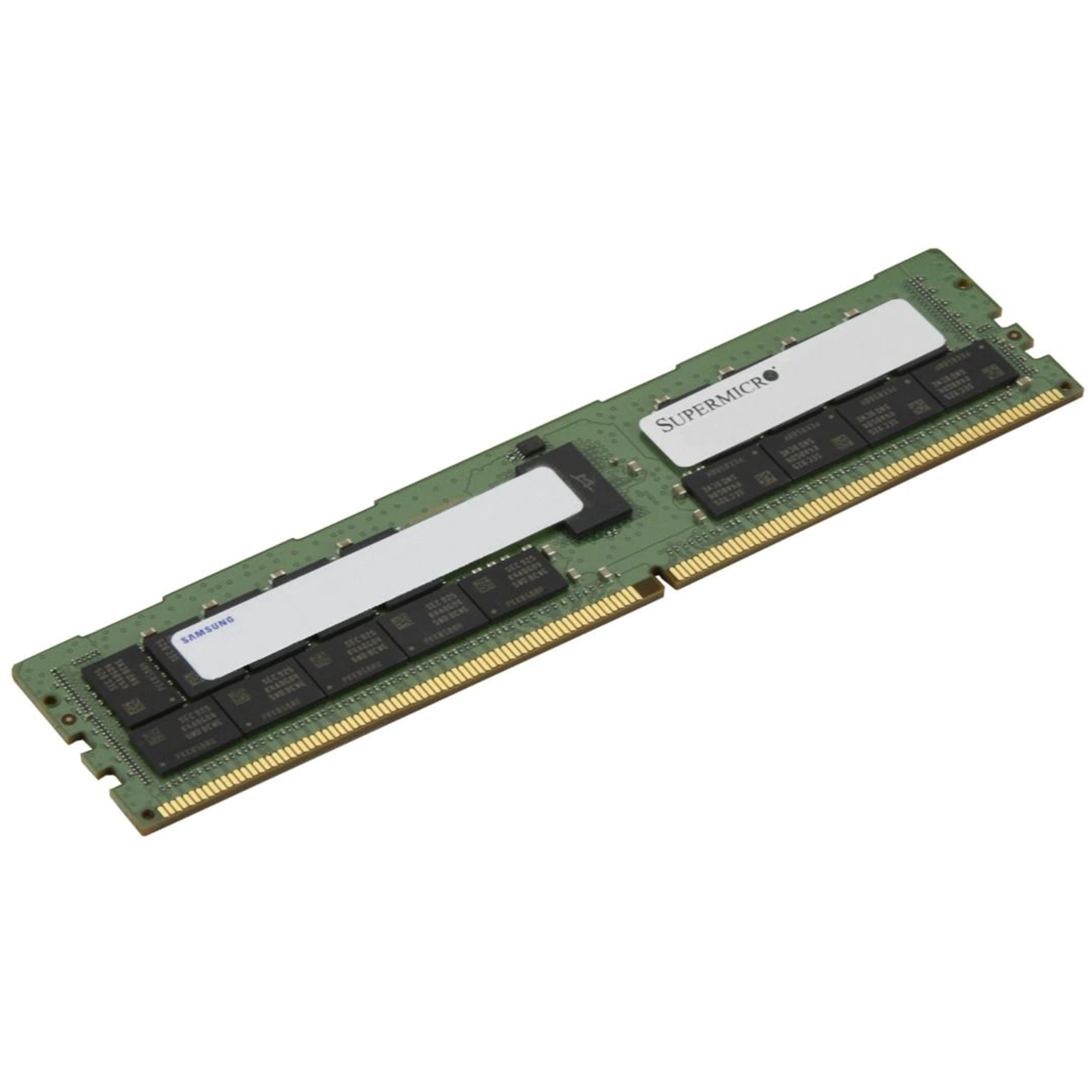 Buy the Supermicro Samsung 32GB DDR4 3200MHz - 2Rx4 - LP - ECC ...