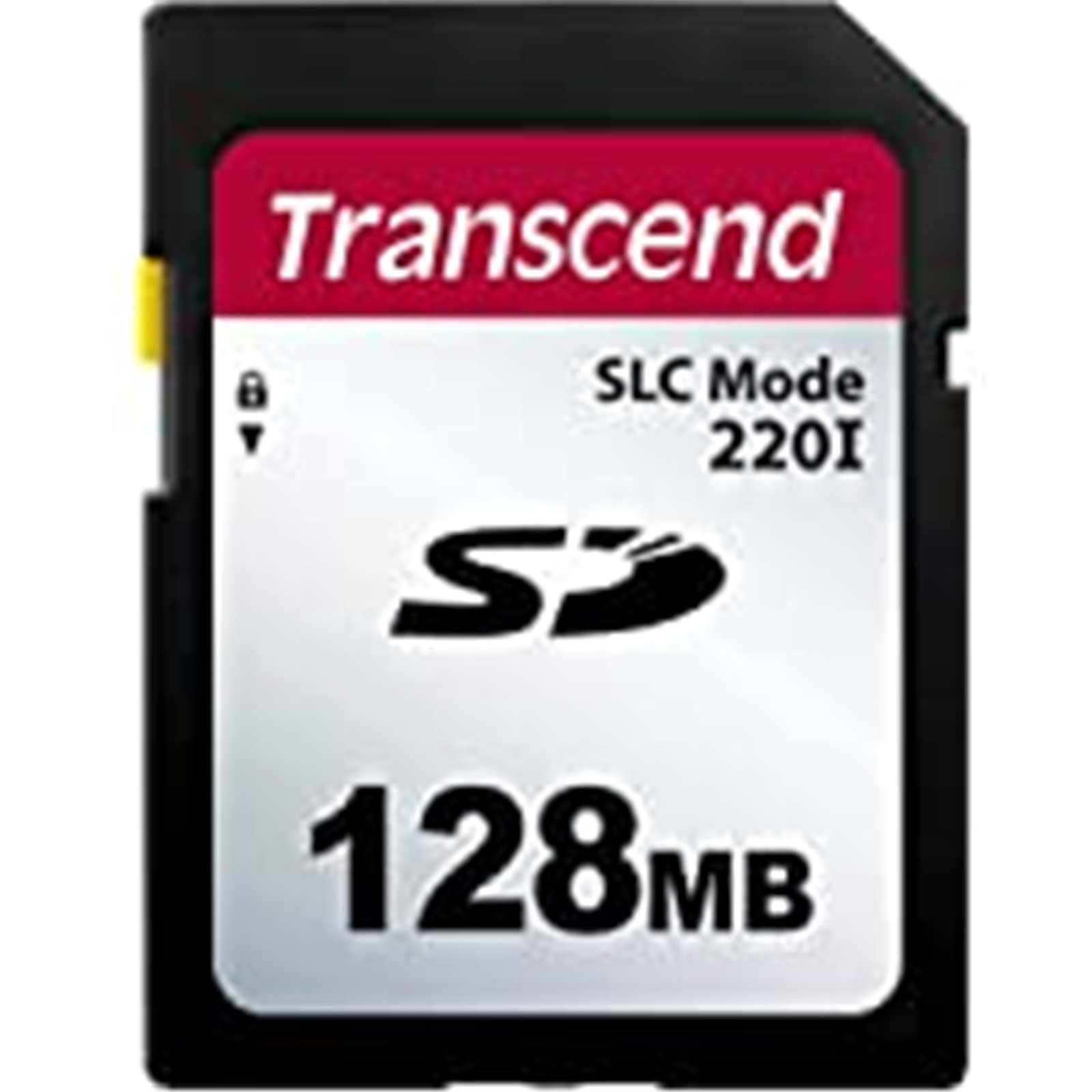 Buy the Transcend Embedded 128MB SD Card, SLC mode, Wide Temp. ( TS128MSDC220I ) online - PBTech ...