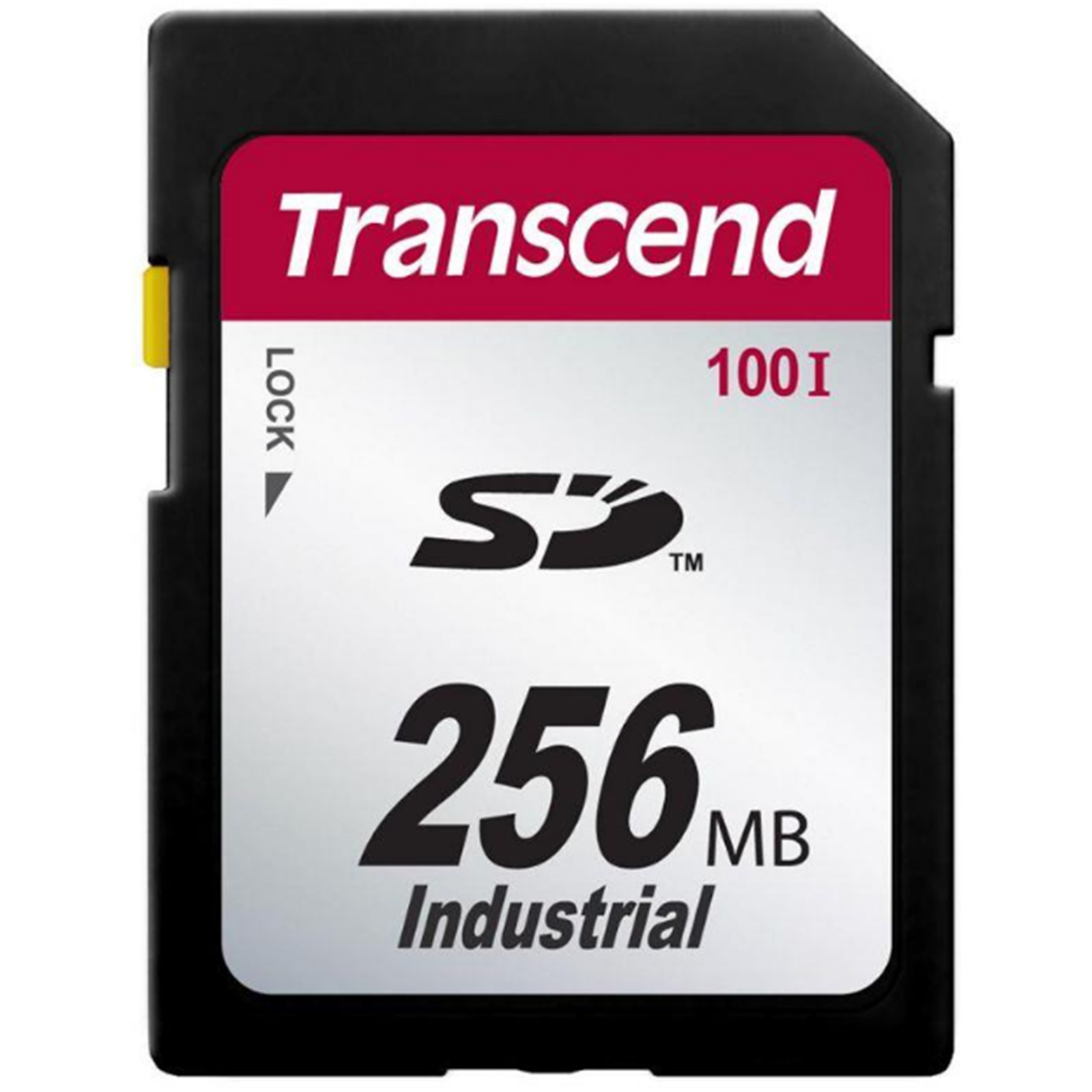 Buy the Transcend Embedded 256MB SD Card, SLC mode, Wide Temp. ( TS256MSDC220I ) online - PBTech ...