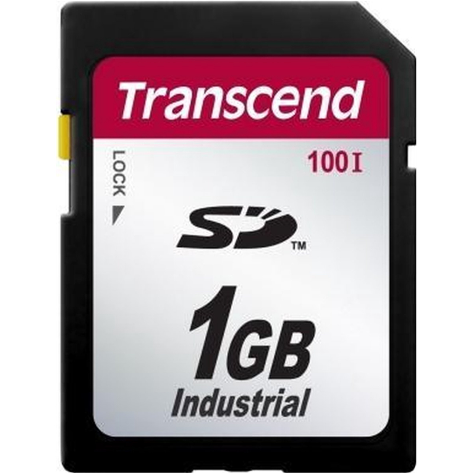 Buy the Transcend 1GB SD Card, SLC mode, Wide Temp. ( TS1GSDC220I ...