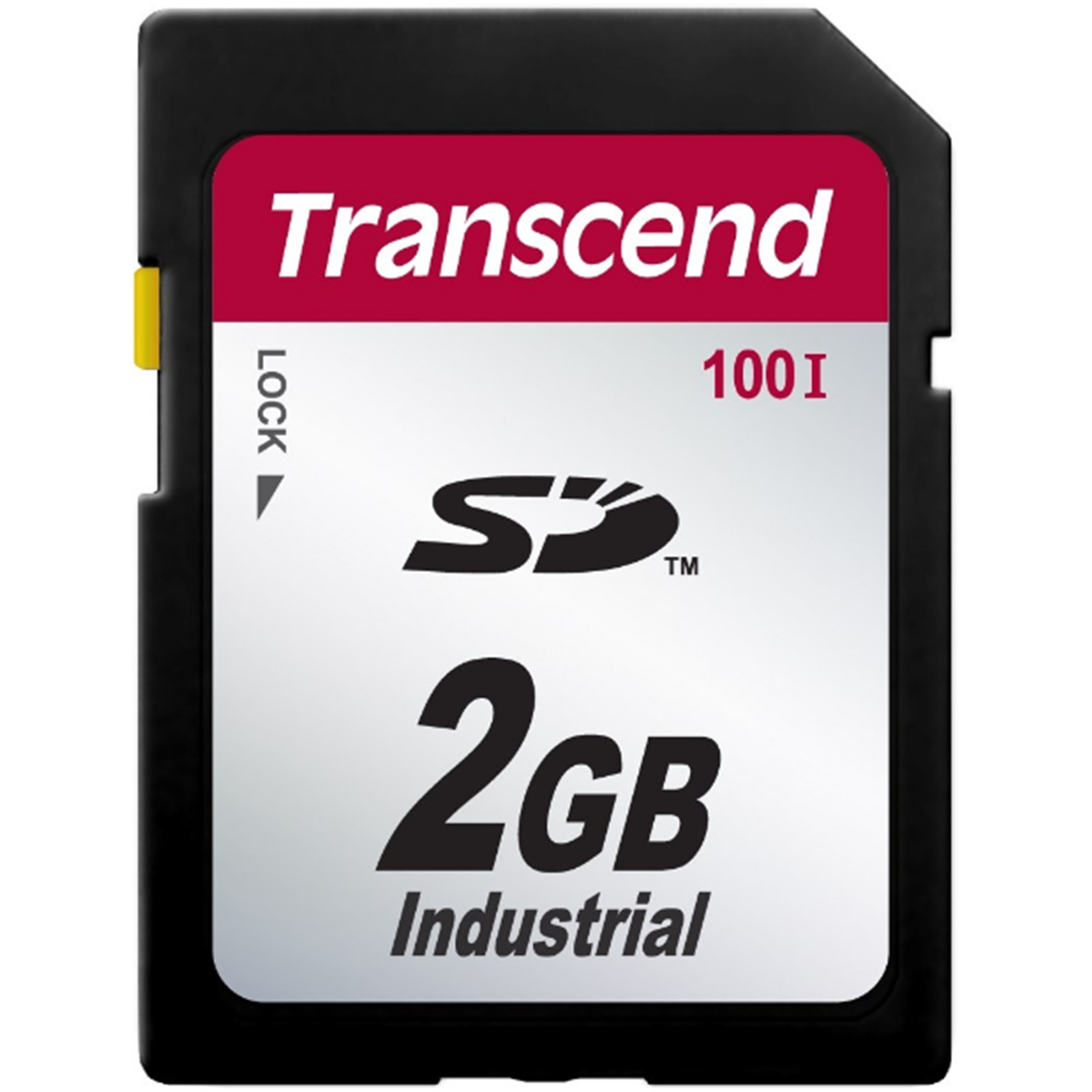 Buy the Transcend Embedded 2GB SD Card, SLC mode, Wide Temp ...