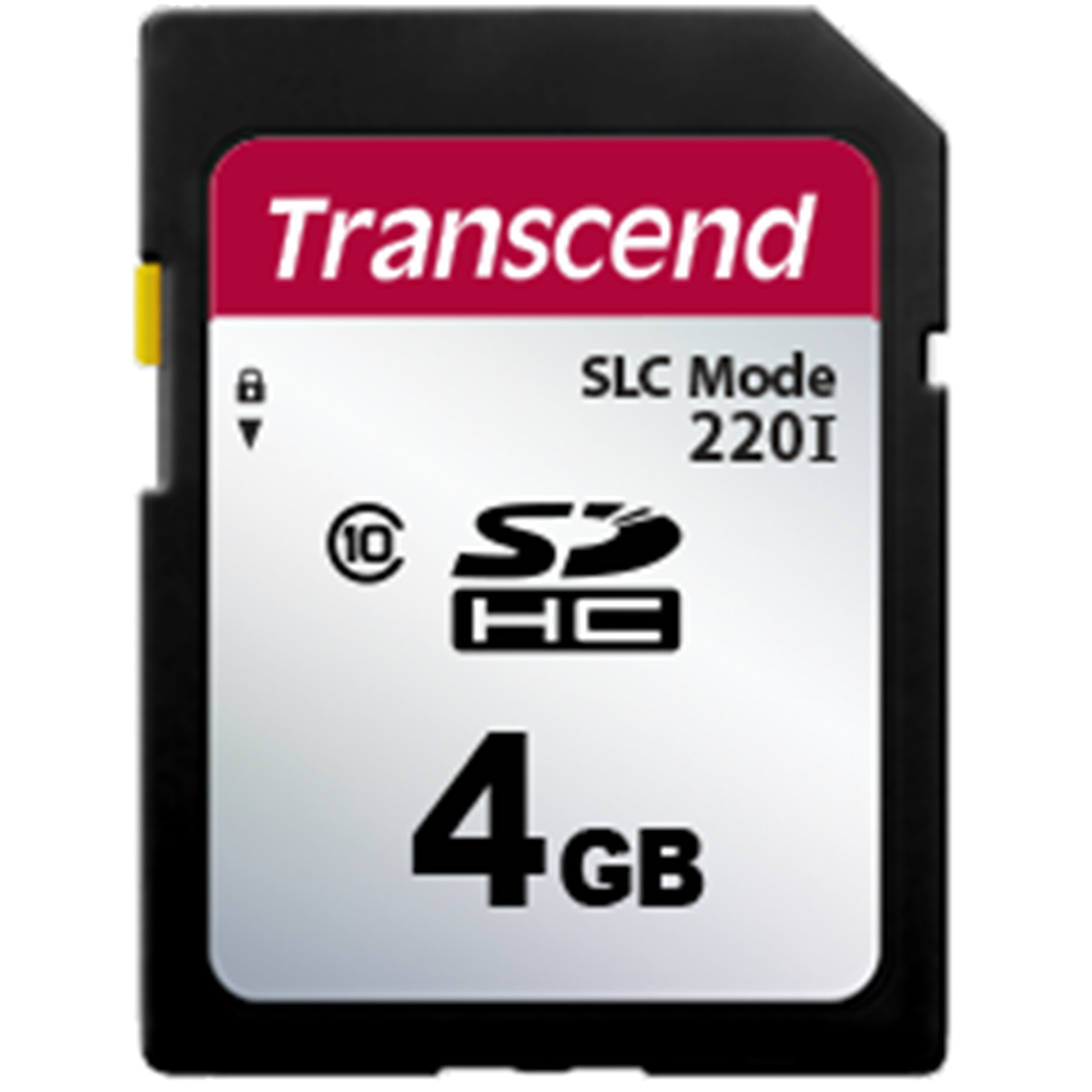 Buy the Transcend Embedded 4GB SD Card Class 10, SLC mode, Wide Temp. ( TS4GSDC220I ) online ...