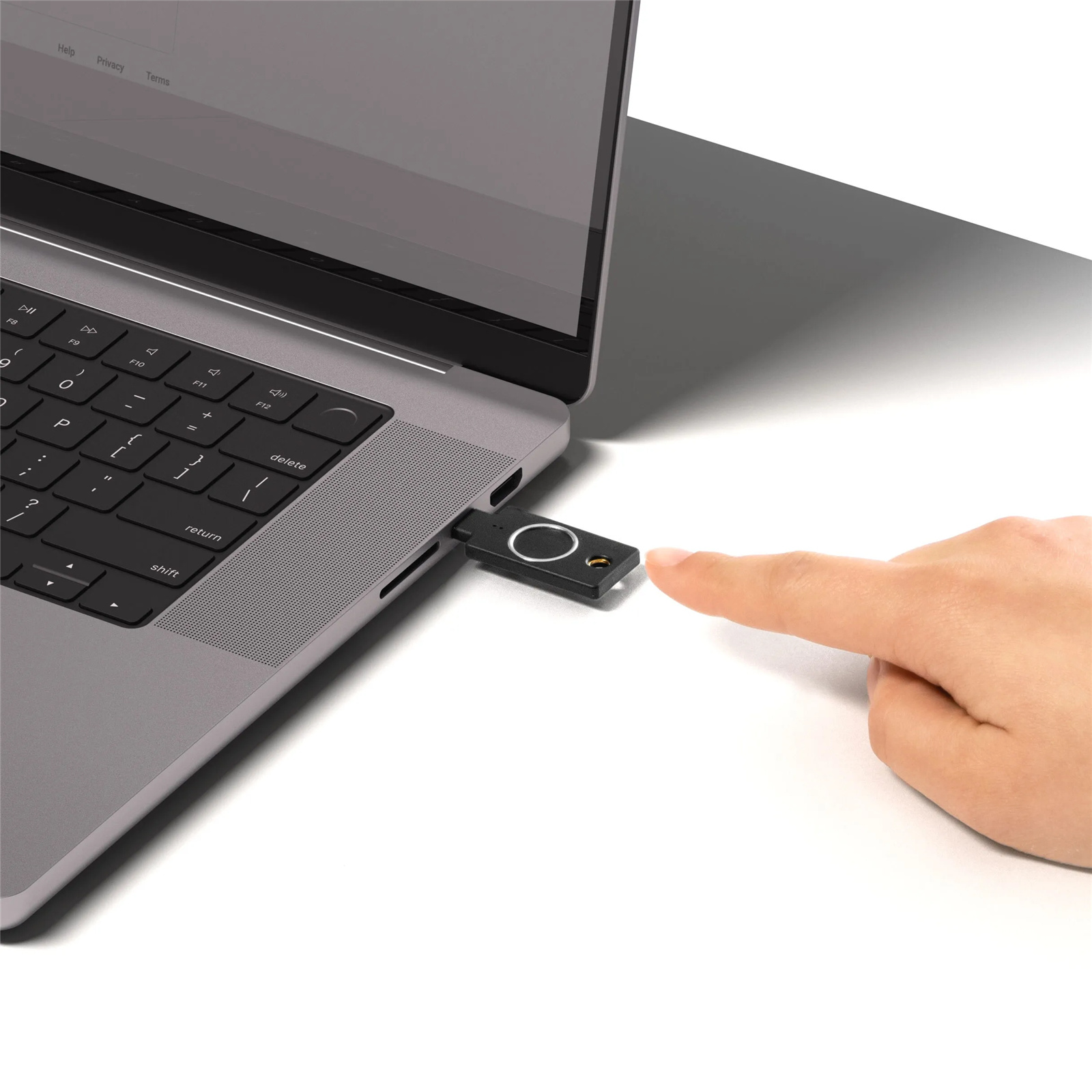 Buy the Yubico Yubikey USB-C BIO (FIDO EDITION) ( 5060408464175 ...