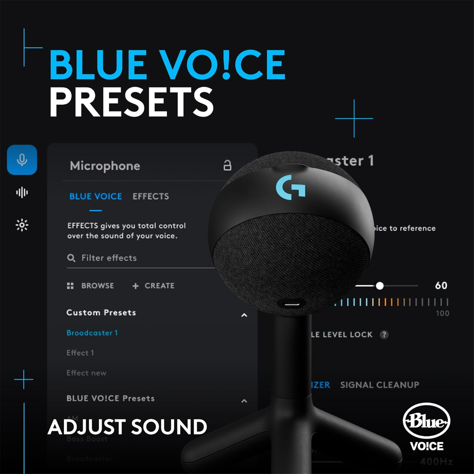 Buy the Logitech G Yeti Orb Gaming Microphone ( 988-000553 ) online ...