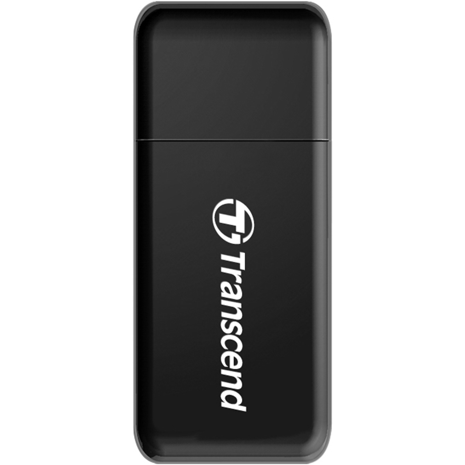 Buy the Transcend Compact F5 USB 3.0 Card Reader / Writer - Black ...