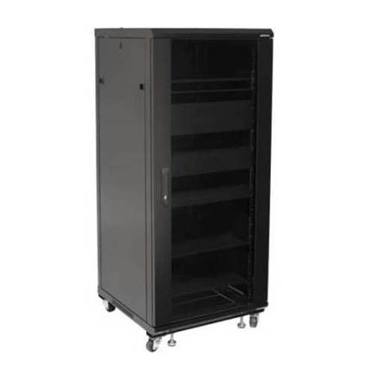 Buy the AVS SAFR27 27RU Component rack for Home Theatre Equipment ...