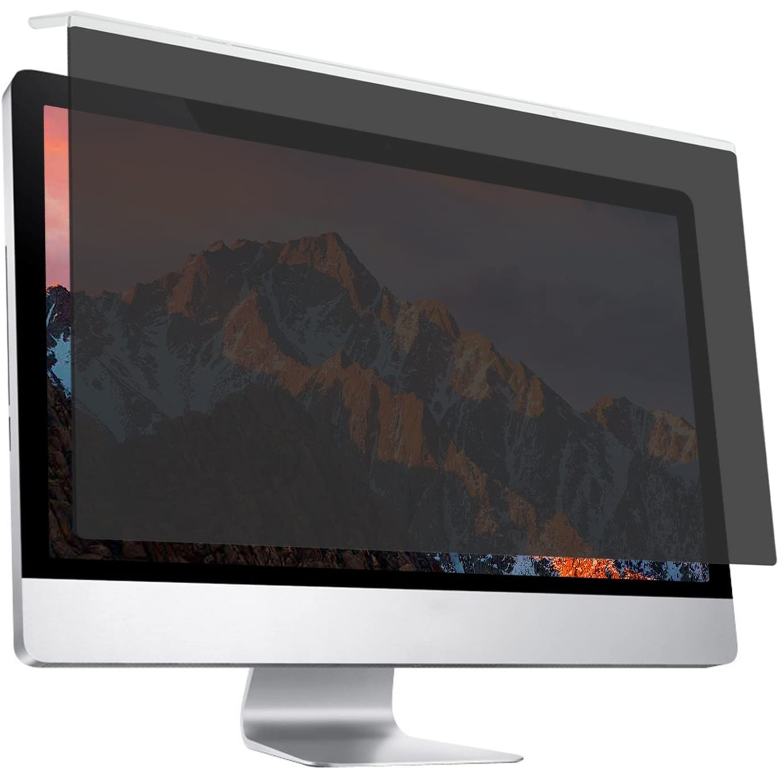 Buy the Axidi iMac 27 Inch Computer Privacy Screen Panel - Anti-Glare ...