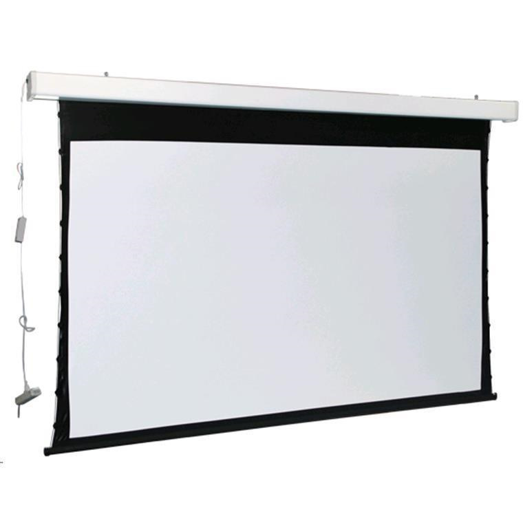Buy the Brateck 108" Deluxe Tab-tensioned Electric Projector Screen ...