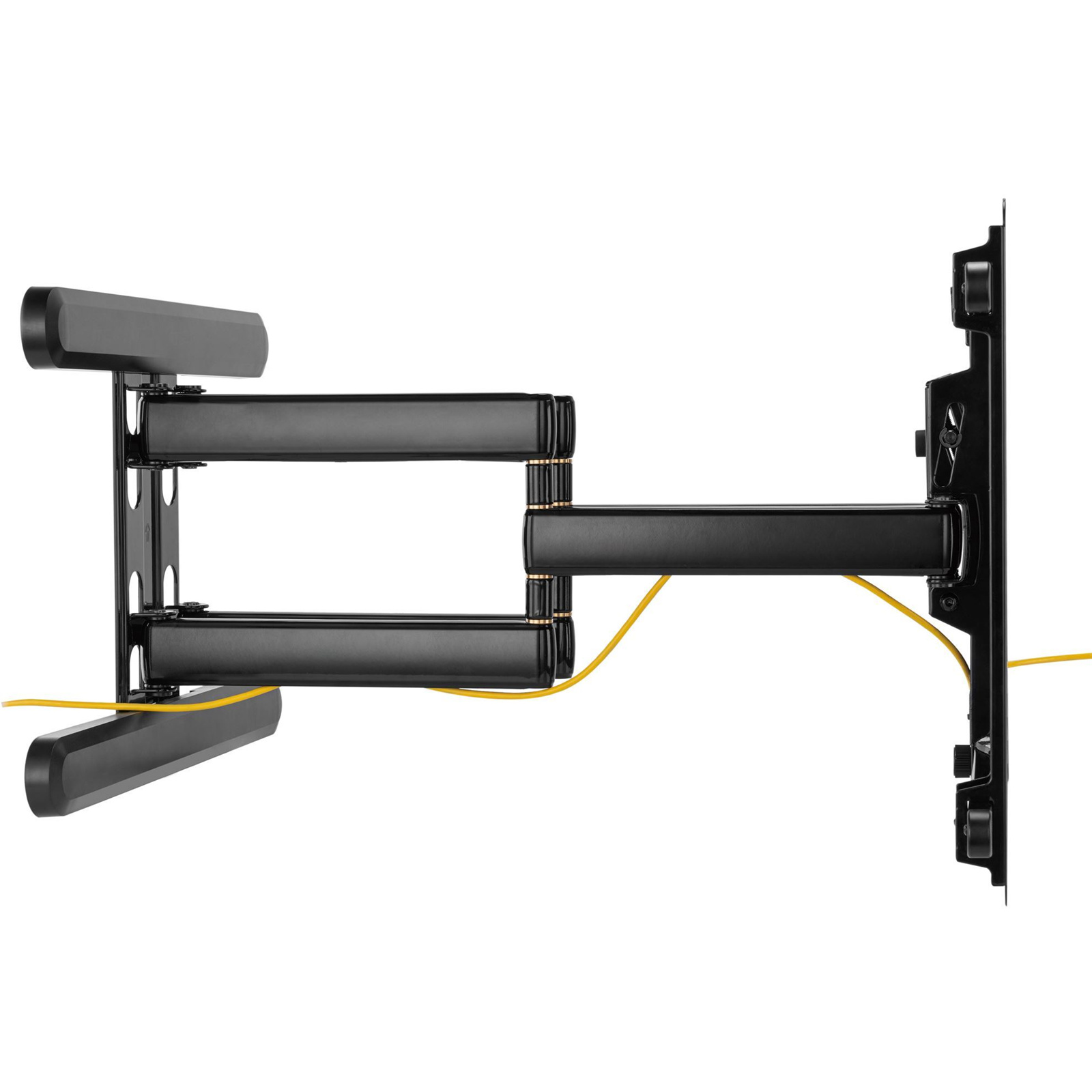 Buy the Brateck LPA70-486 Premium 43-90" Full Motion TV Wall Mount ...