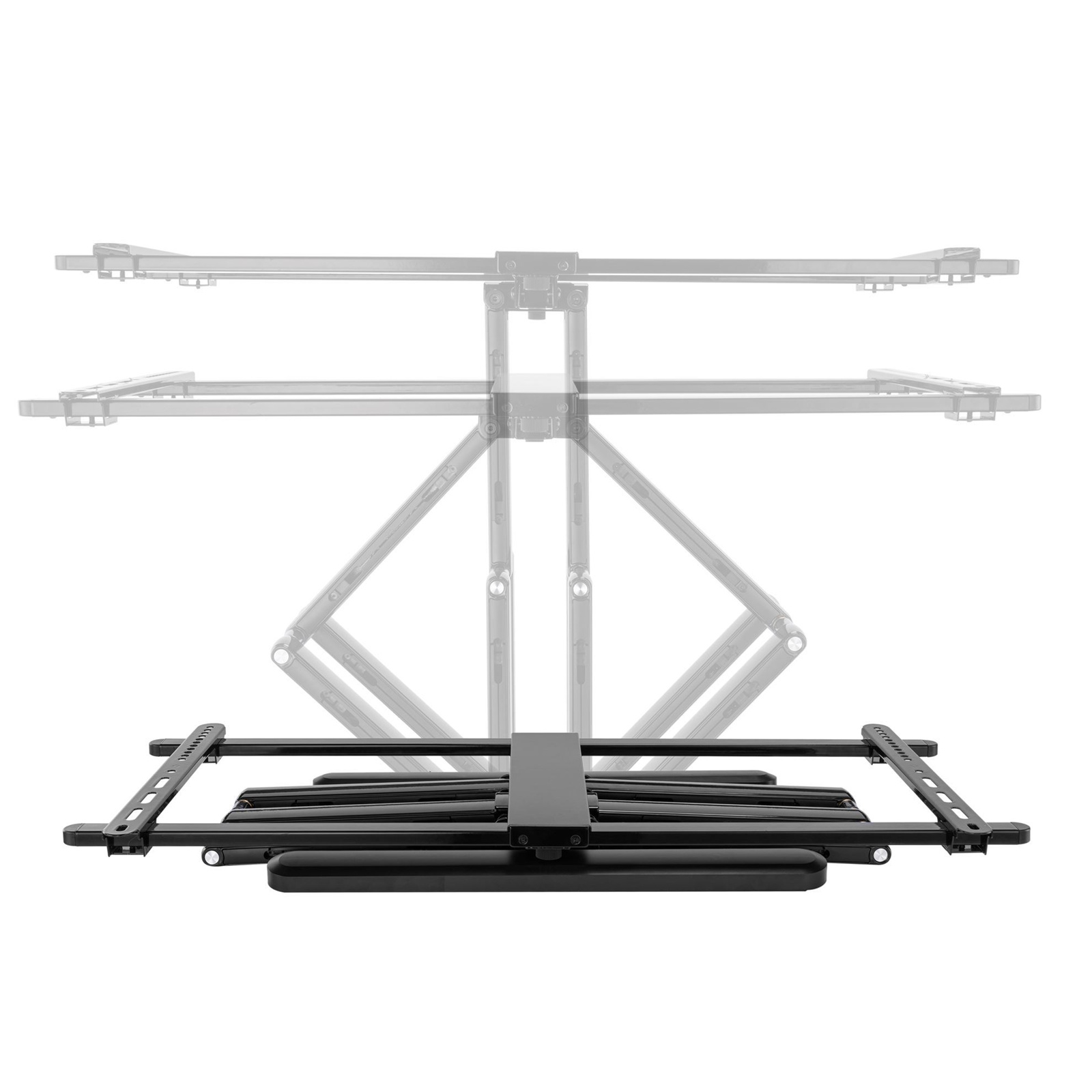 Buy the Brateck LPA70-486 Premium 43-90" Full Motion TV Wall Mount ...