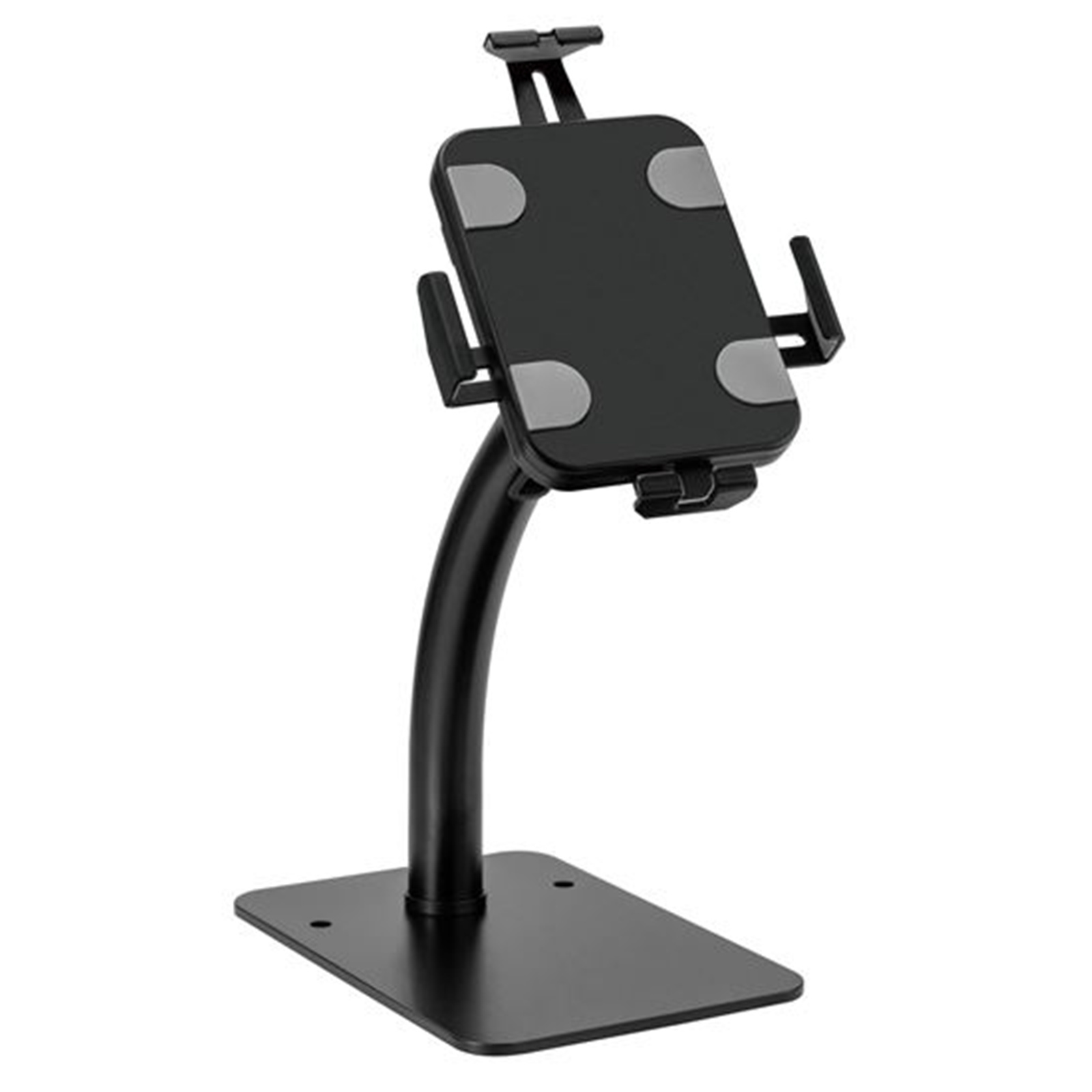 Buy the Brateck PAD33-03 Universal Anti-Theft Tablet Countertop Stand ...