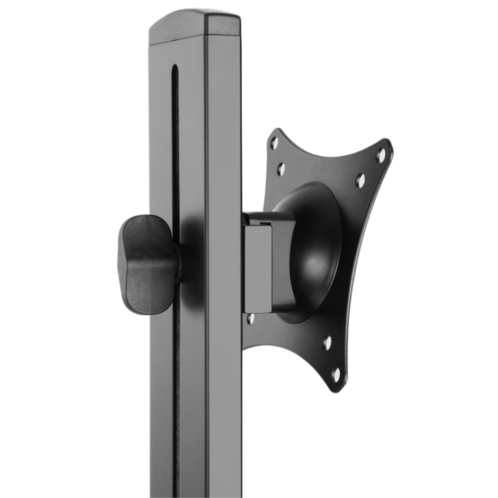 Buy the Brateck WWS05-01-P01 17-32" Wall Mount Single Monitor Gas ...