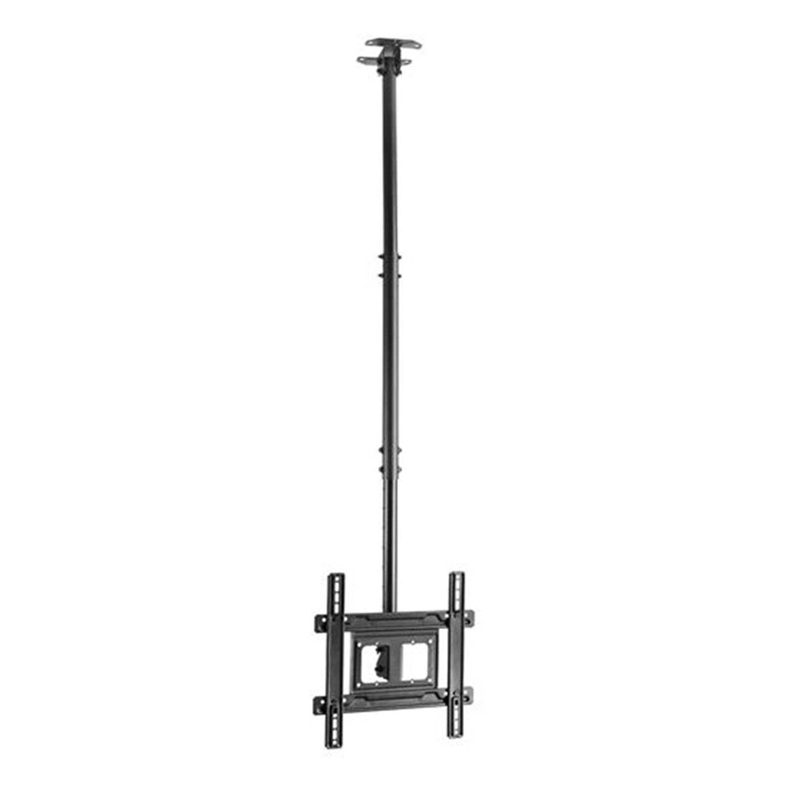 Buy the Brateck PLB-CE1044-01 32-70" Telescopic Heavy Duty Tilt Ceiling ...